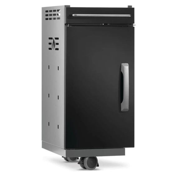 Szafka boczna do grilli Rogue czarny - Grill Majster